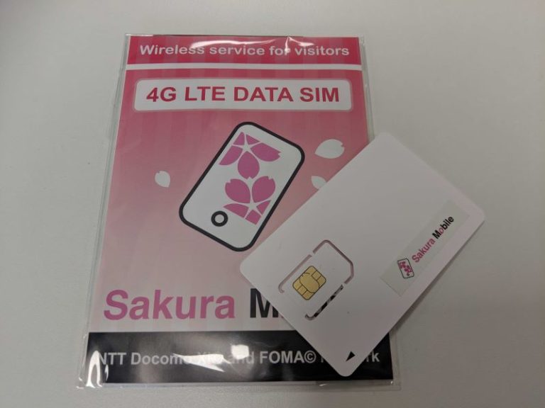 Best Japan SIM Cards in 2025: Updated Price and Where to Buy