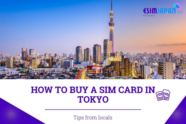 Best Japan SIM Cards in 2025: Updated Price and Where to Buy