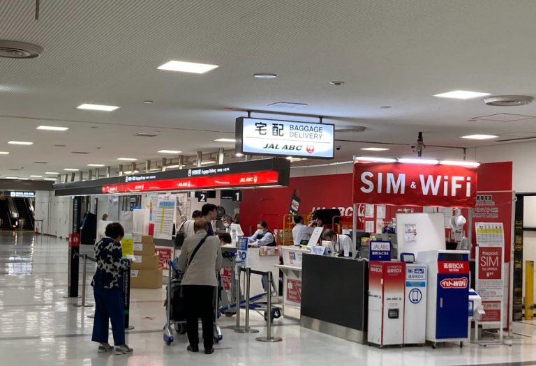 Docomo SIM Cards and eSIM: Detailed Guides for Tourists 2025